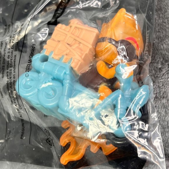McDonald's | Toys | Mcdonalds Happy Meal Disney Elemental Ember On ...